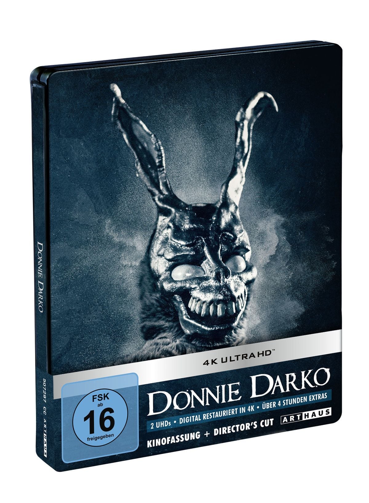 Donnie Darko DONNIE DARKO | 4K Trailer Deutsch | Am 21. September Im