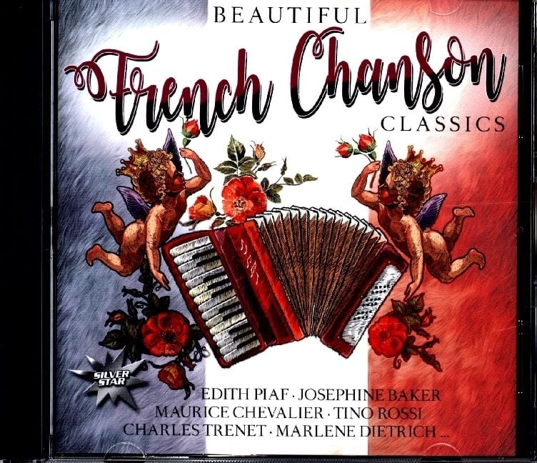 'Beautiful French Chanson Classics' von 'Marlene Josephine-Dietrich ...