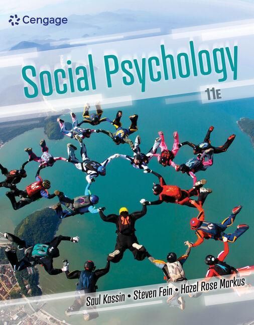 'Social Psychology' von 'Hazel Markus' - 'Gebundene Ausgabe' - '978-0 ...