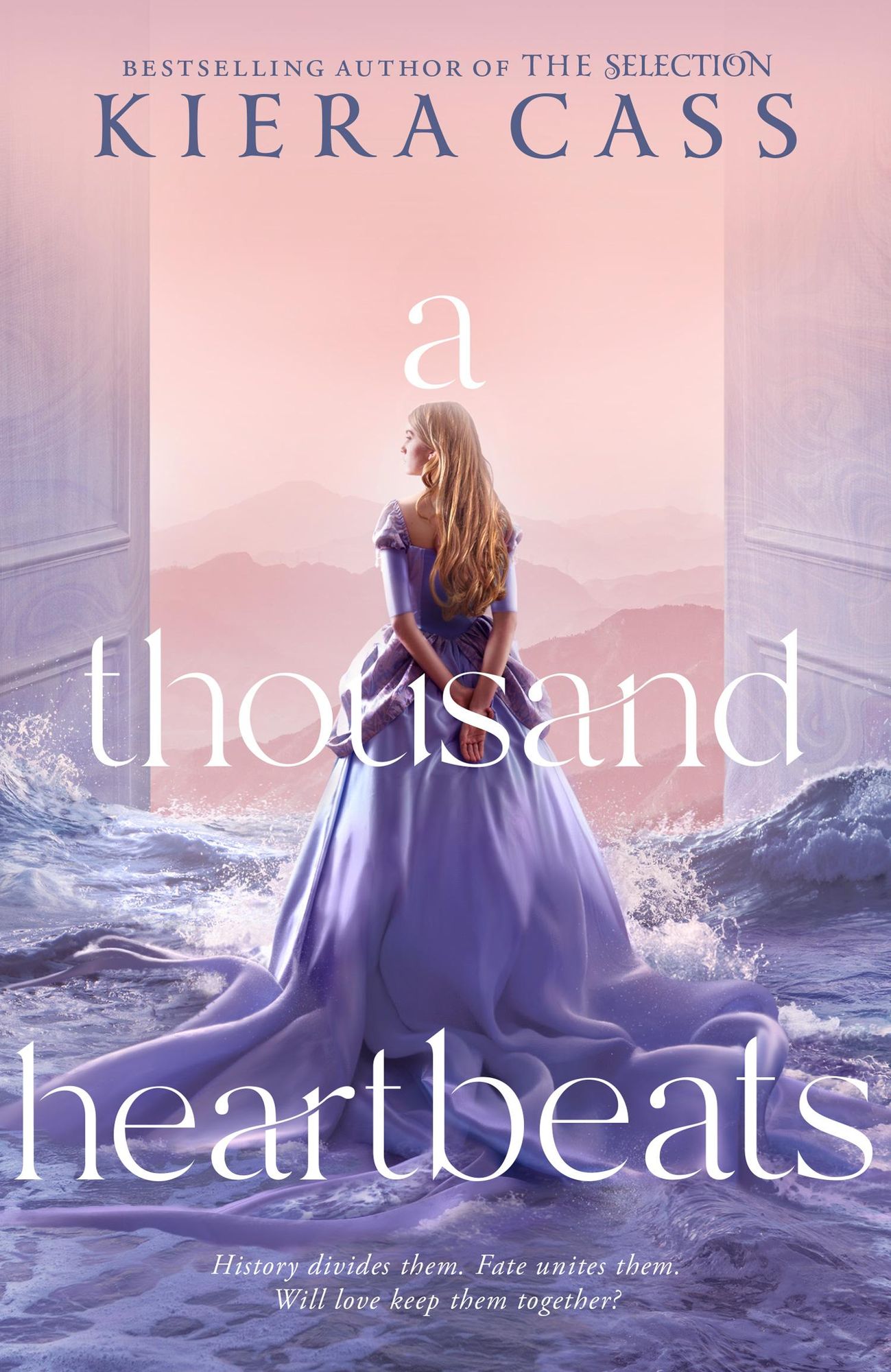 A Thousand Heartbeats von Kiera Cass - Taschenbuch - 978-0-00-815885-9 ...