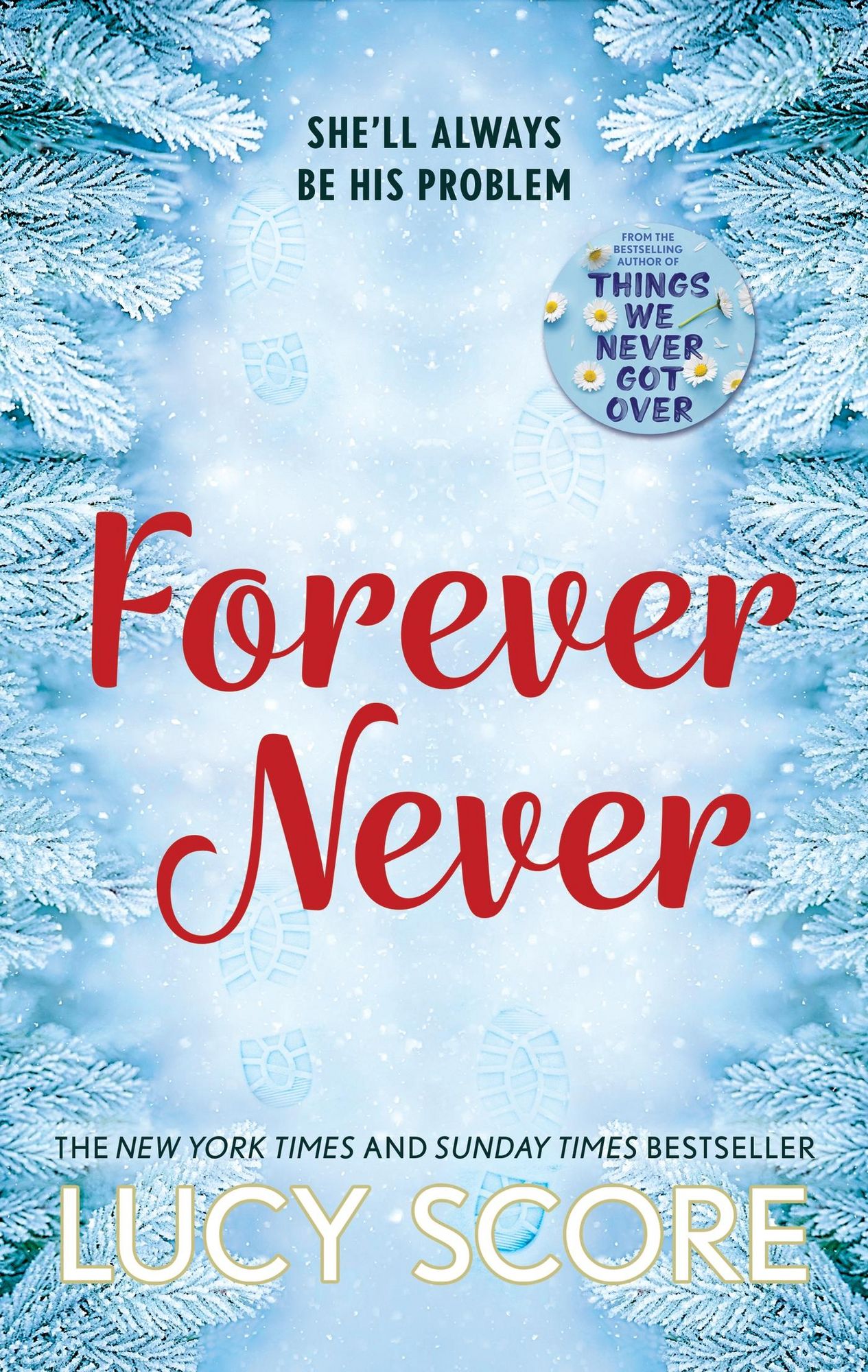 'Forever Never' von 'Lucy Score' - eBook