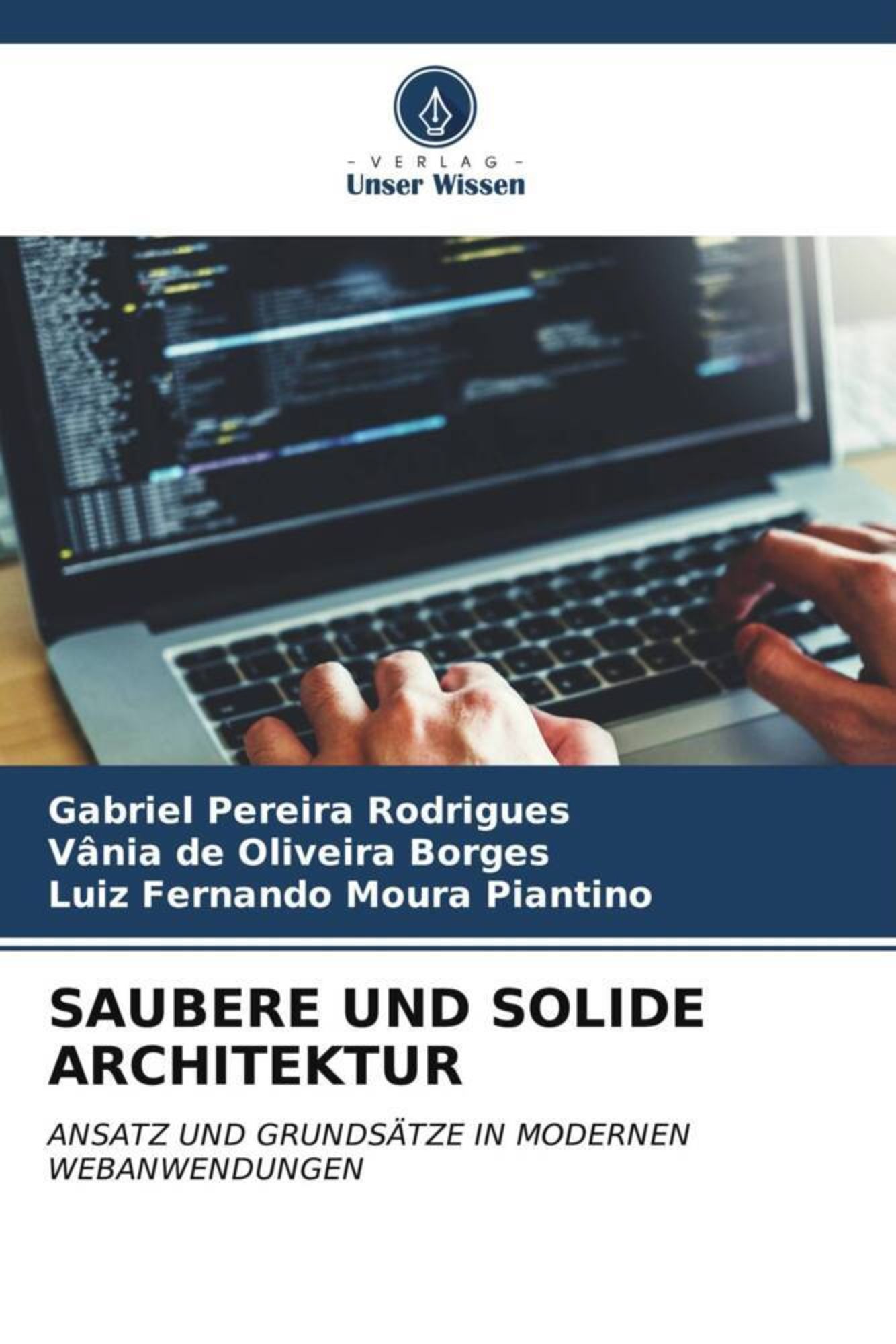 "Saubere und Solide Architektur" online kaufen