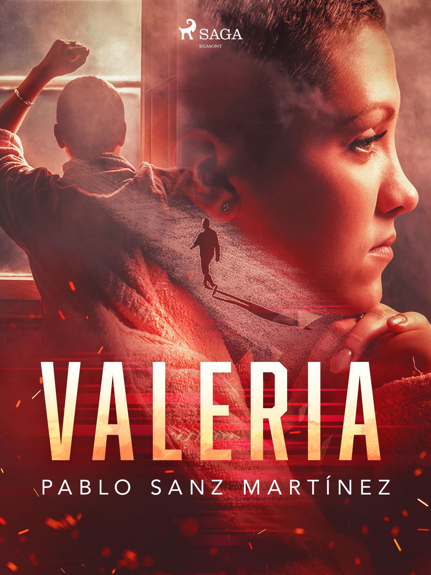 'Valeria' von 'Pablo Sanz Martínez' - eBook