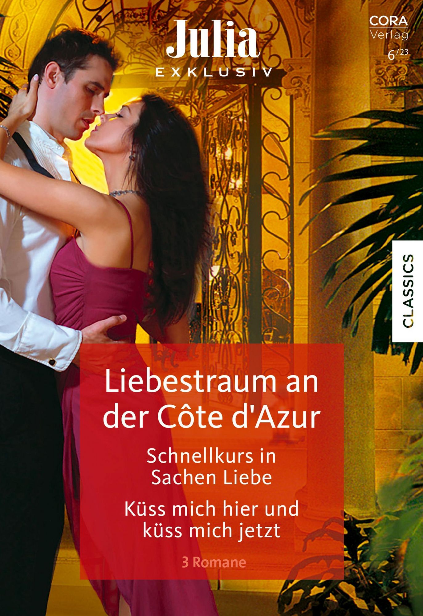 'Julia Exklusiv Band 363' von 'Abby Green' - eBook