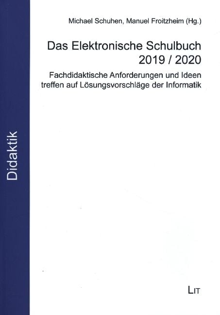 "Das Elektronische Schulbuch 2019 / 2020" online kaufen