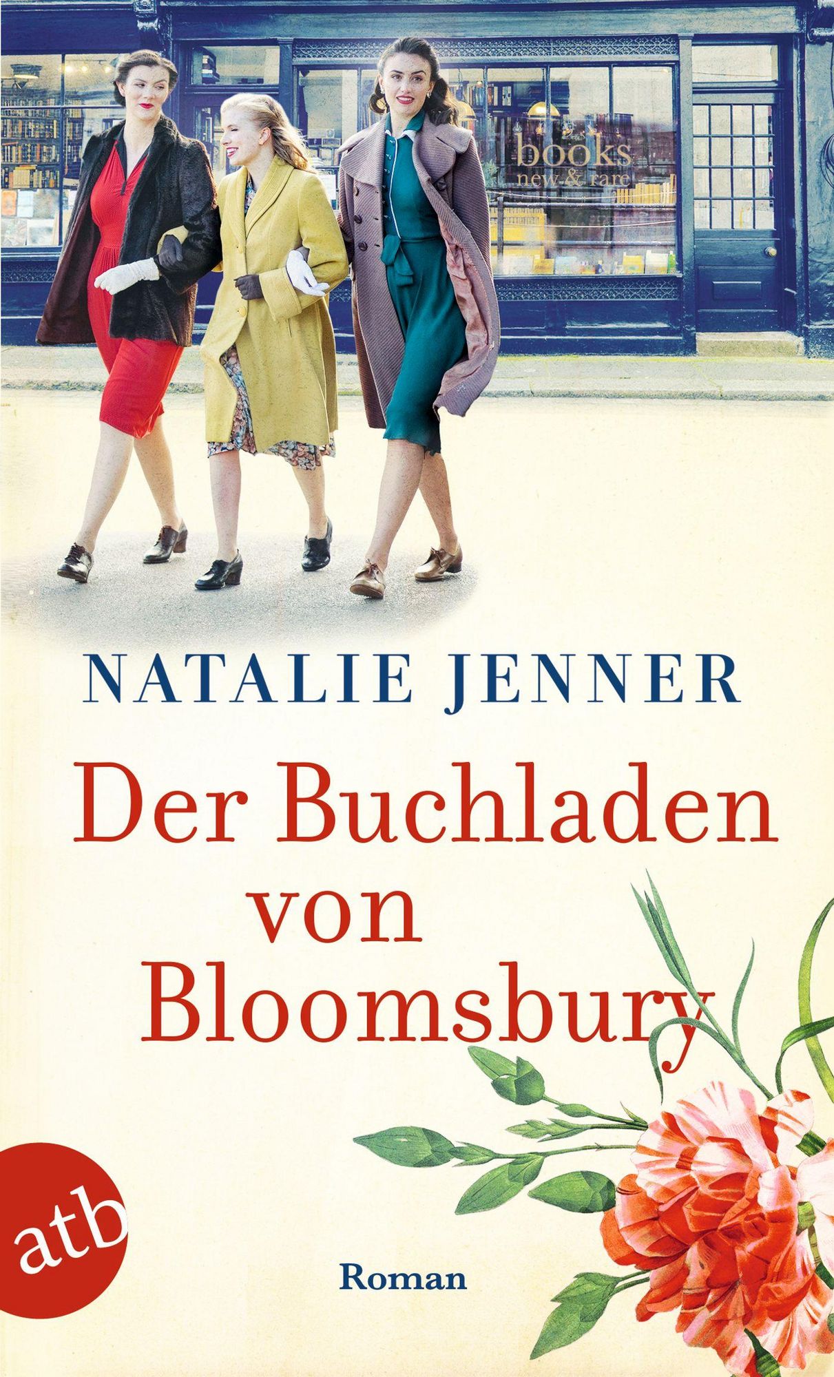 Der Buchladen von Bloomsbury von Natalie Jenner - eBook | Thalia