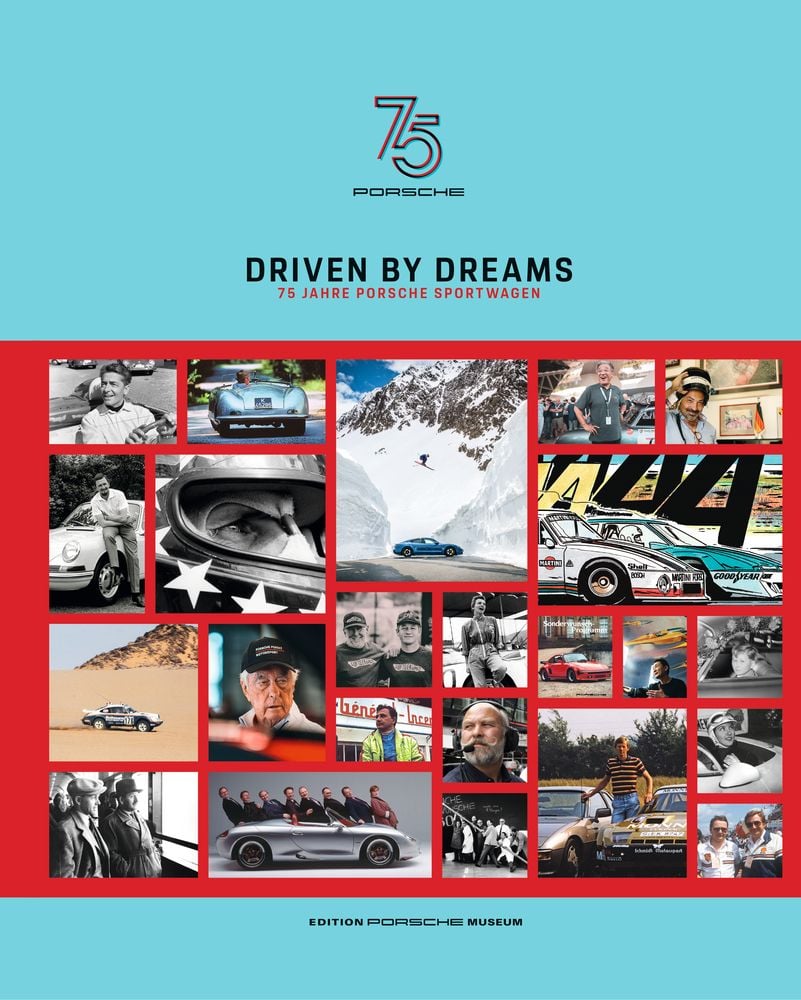 "Driven by Dreams" online kaufen