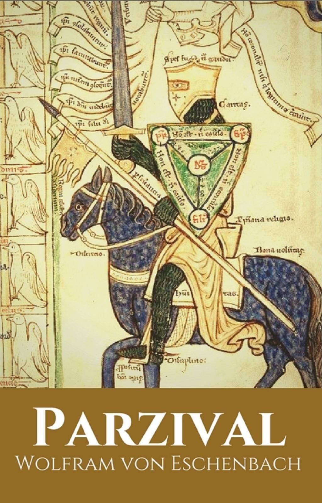 Parzival von Wolfram von Eschenbach. eBooks | Orell Füssli