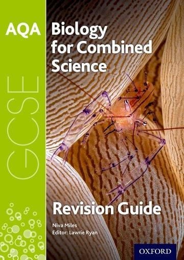 'AQA Biology for GCSE Combined Science: Trilogy Revision Guide' - 'Nach Schulform' Schulbuch ...