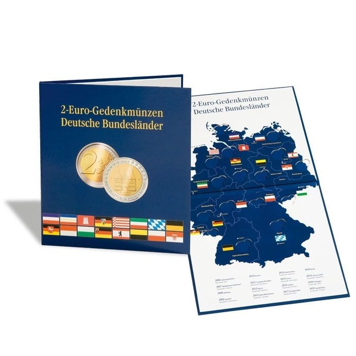 2 EUR Euro Special Collection F r Deutsche Bundesl nder Buch Thalia 2-eur-euro-special-collection-f-r-deutsche-bundesl-nder-buch-thalia