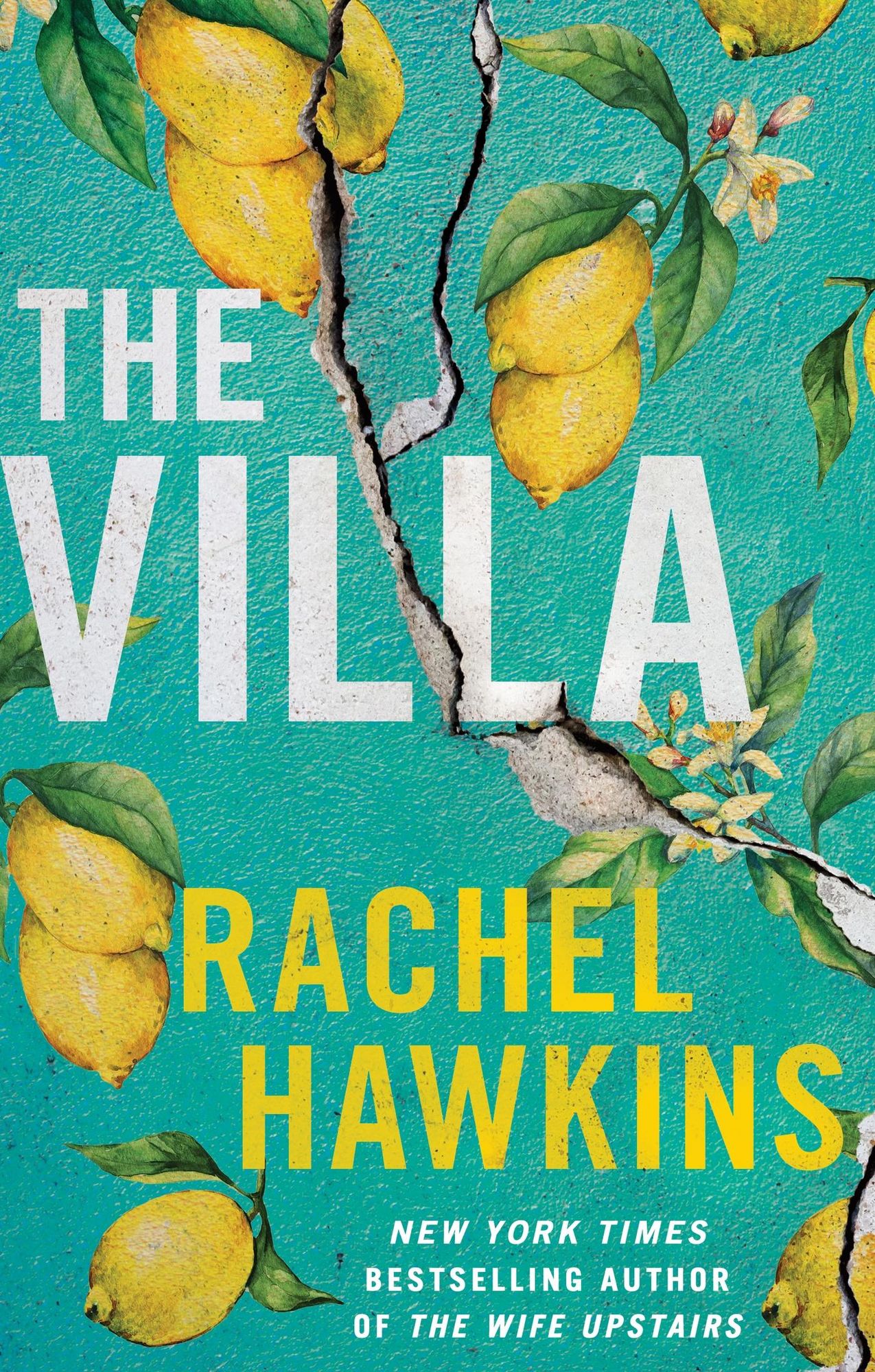 'The Villa' von 'Rachel Hawkins' - eBook