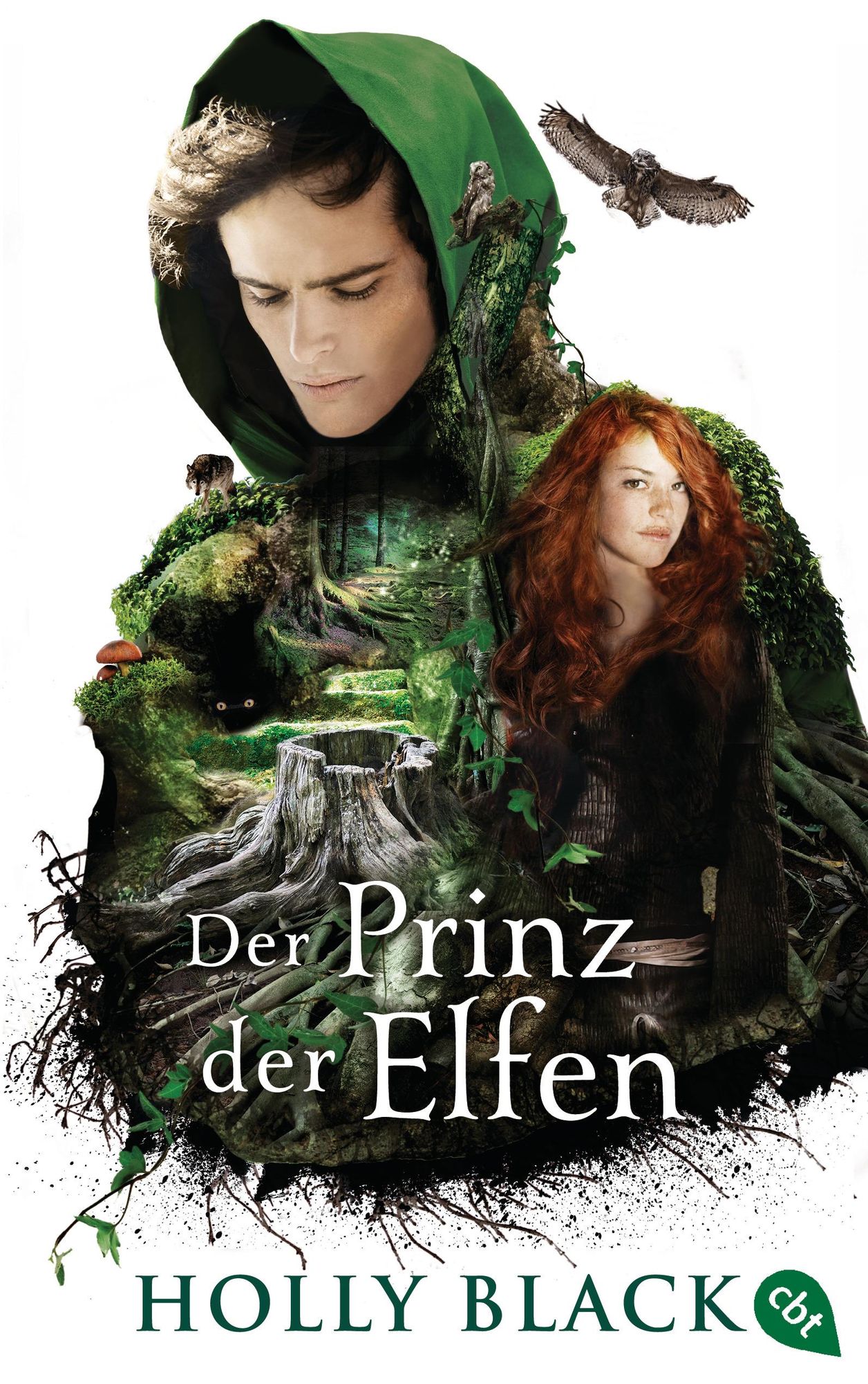 Der Prinz der Elfen von Holly Black - eBook | Thalia