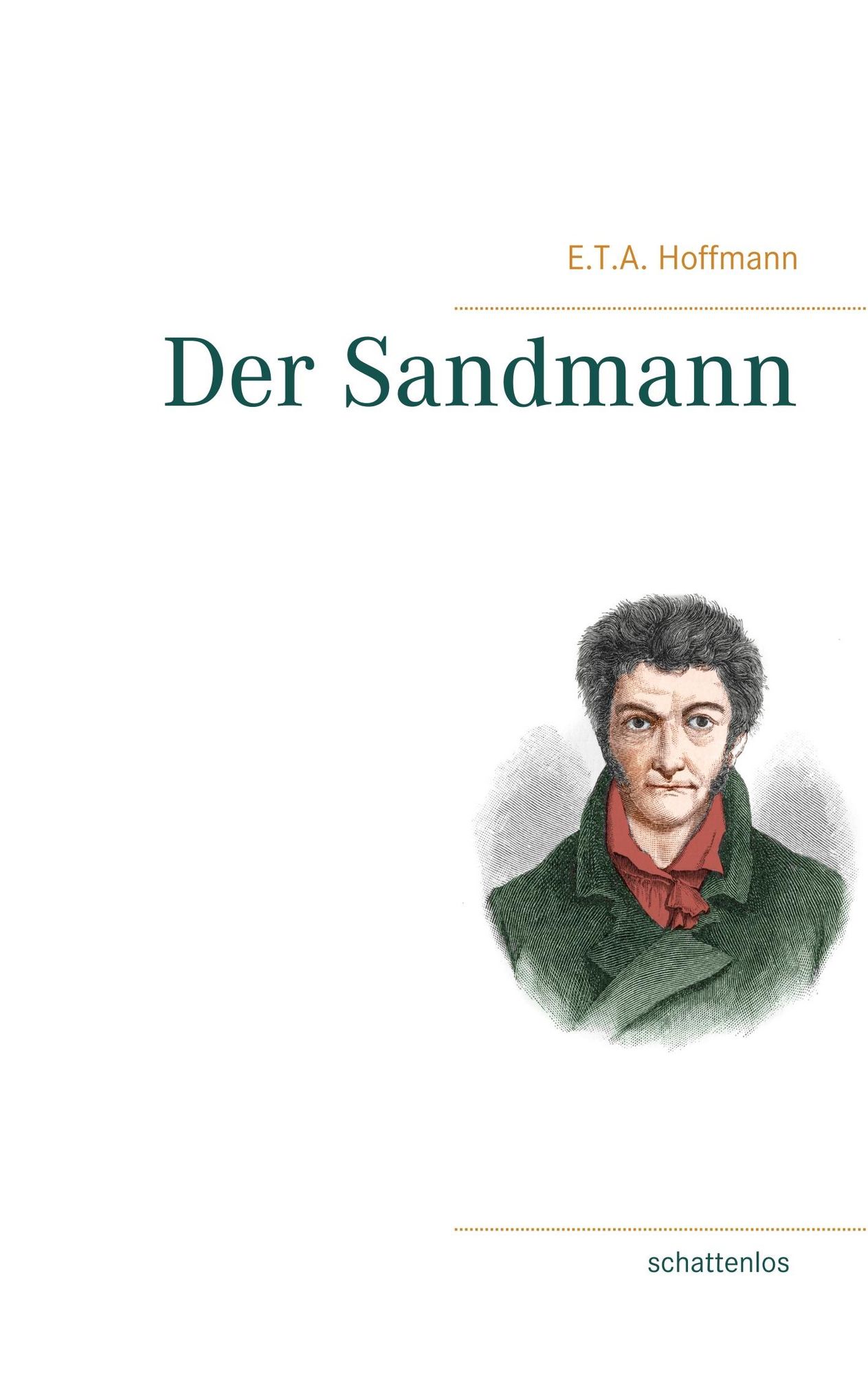 Der Sandmann von E.T.A. Hoffmann. eBooks | Orell Füssli