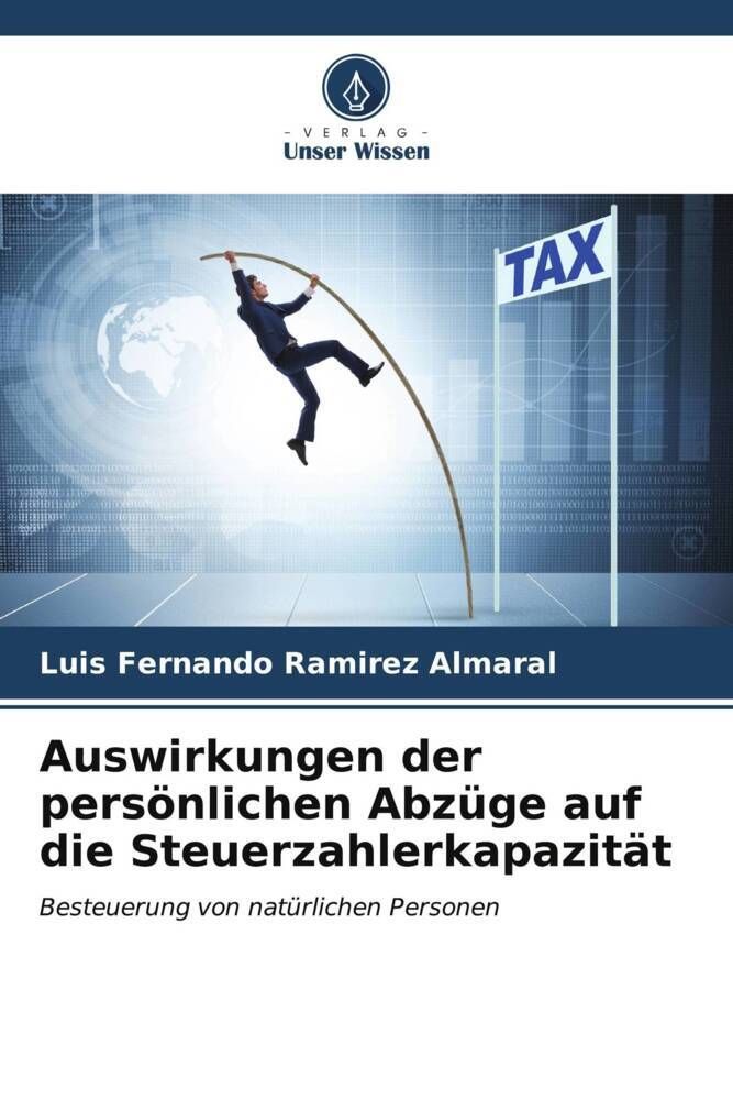 'Auswirkungen der persönlichen Abzüge auf die Steuerzahlerkapazität ...