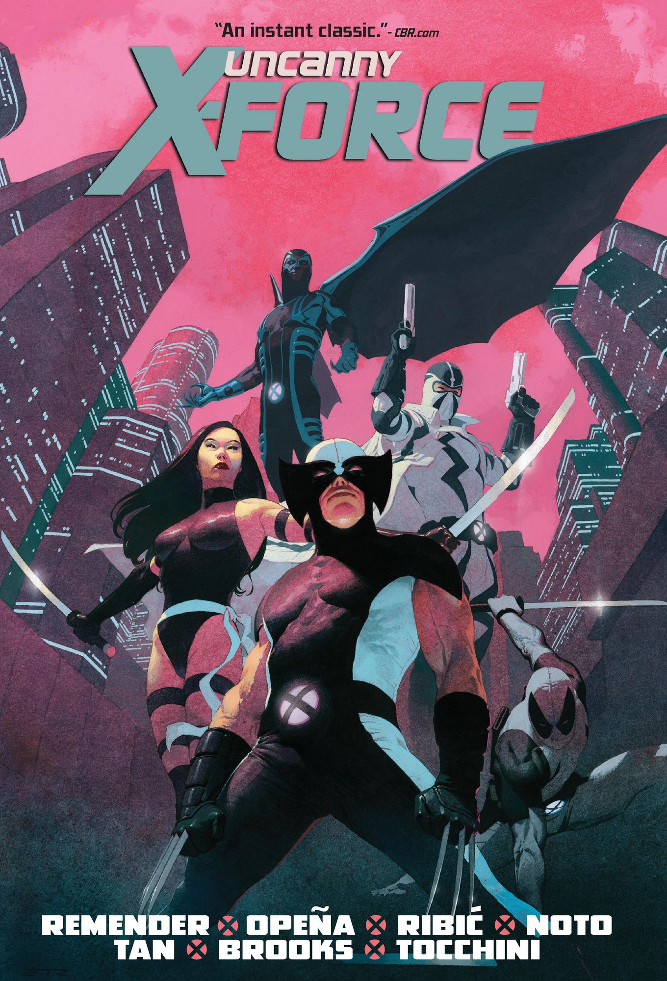 X Force X Force (2024) #1 | Comic Issues | Marvel
