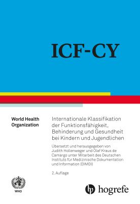 'Icf–cy' von 'WHO – World Health Organization WHO Press Mr Ian Coltart' - Buch - '978-3-456-85812-8'