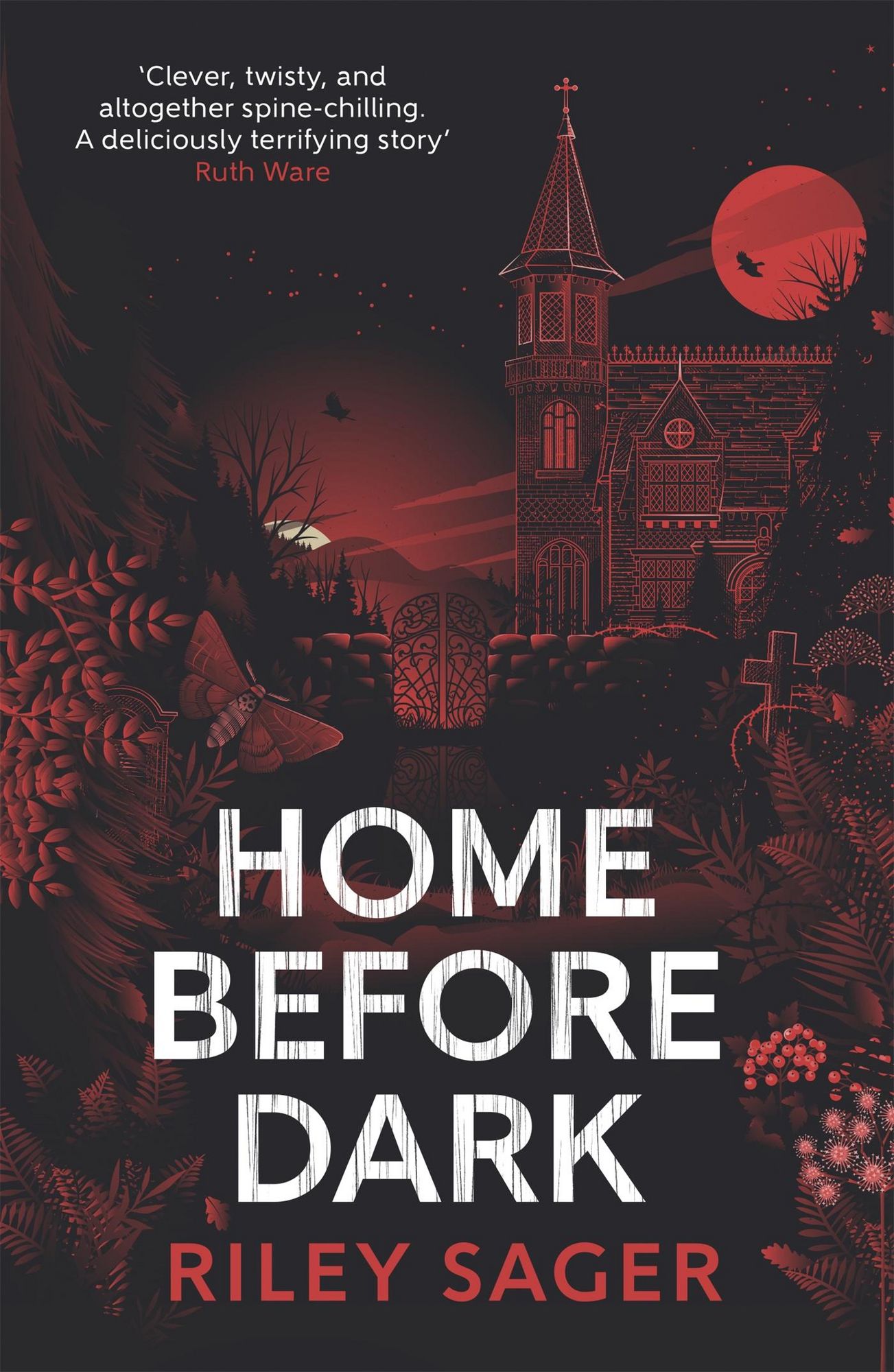 Home Before Dark von Riley Sager - Taschenbuch - 978-1-5293-5823-0 | Thalia