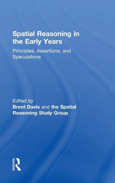 'Spatial Reasoning in the Early Years' von 'Brent Davis' - 'Gebundene ...