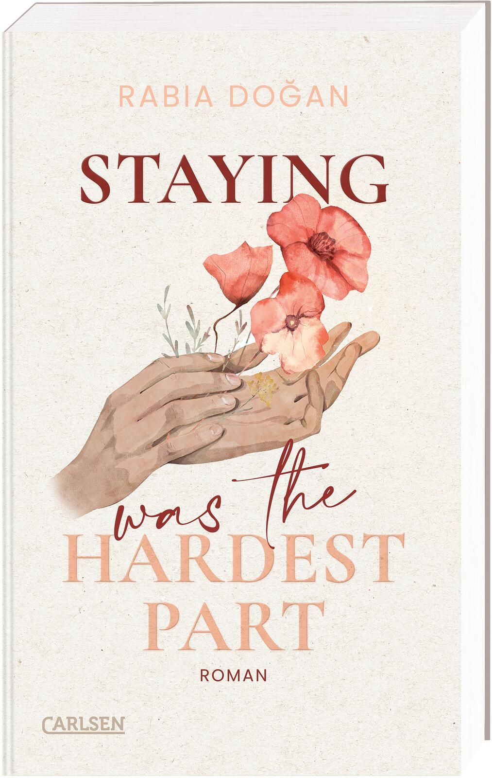 "Staying Was The Hardest Part (Hardest Part 1)" online kaufen | Thalia