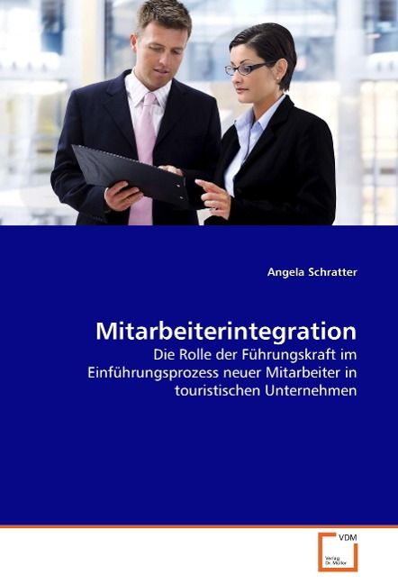 "Schratter, A: Mitarbeiterintegration" online kaufen