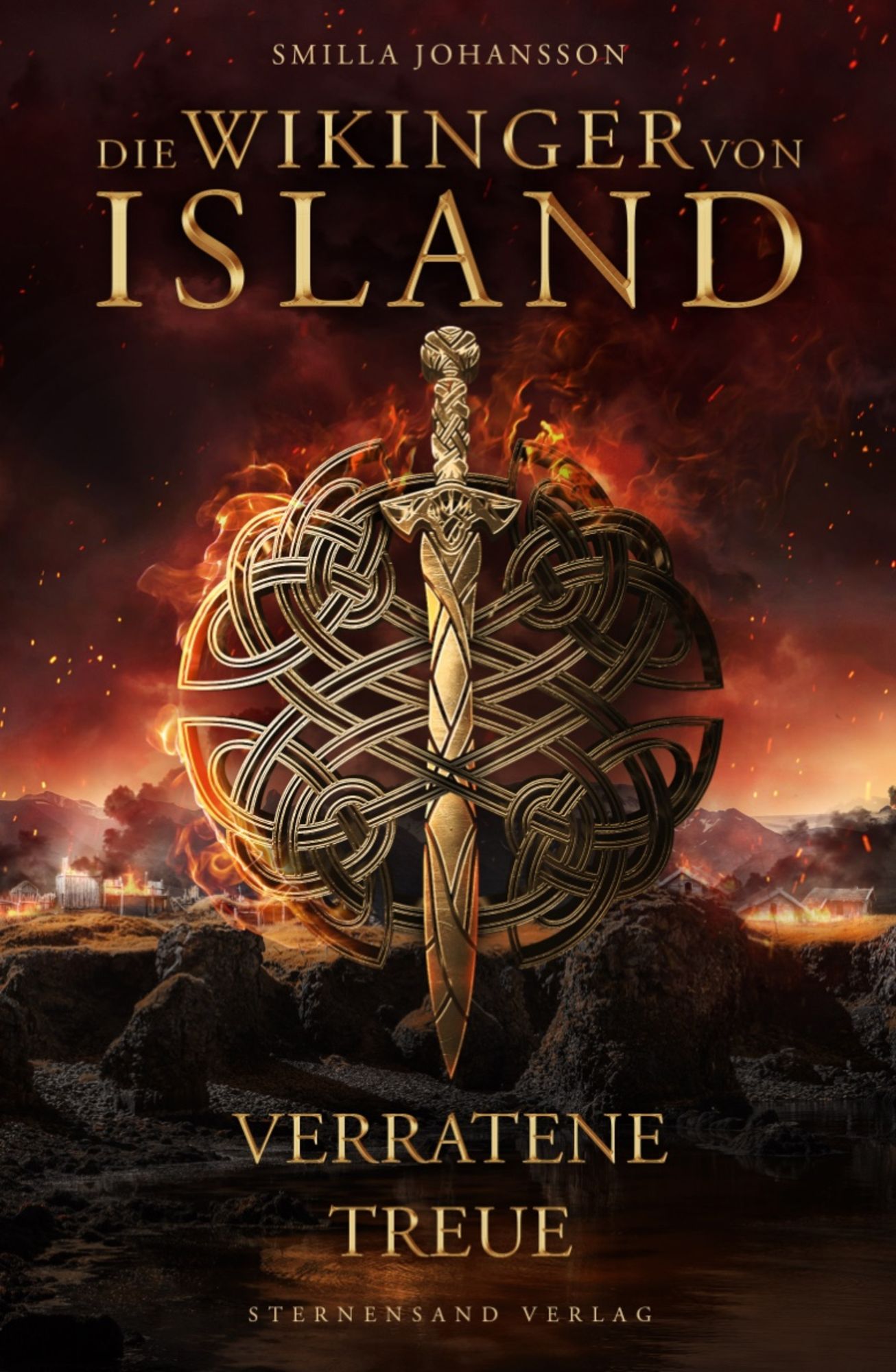 'Die Wikinger von Island: Verratene Treue' von 'Smilla Johansson ...