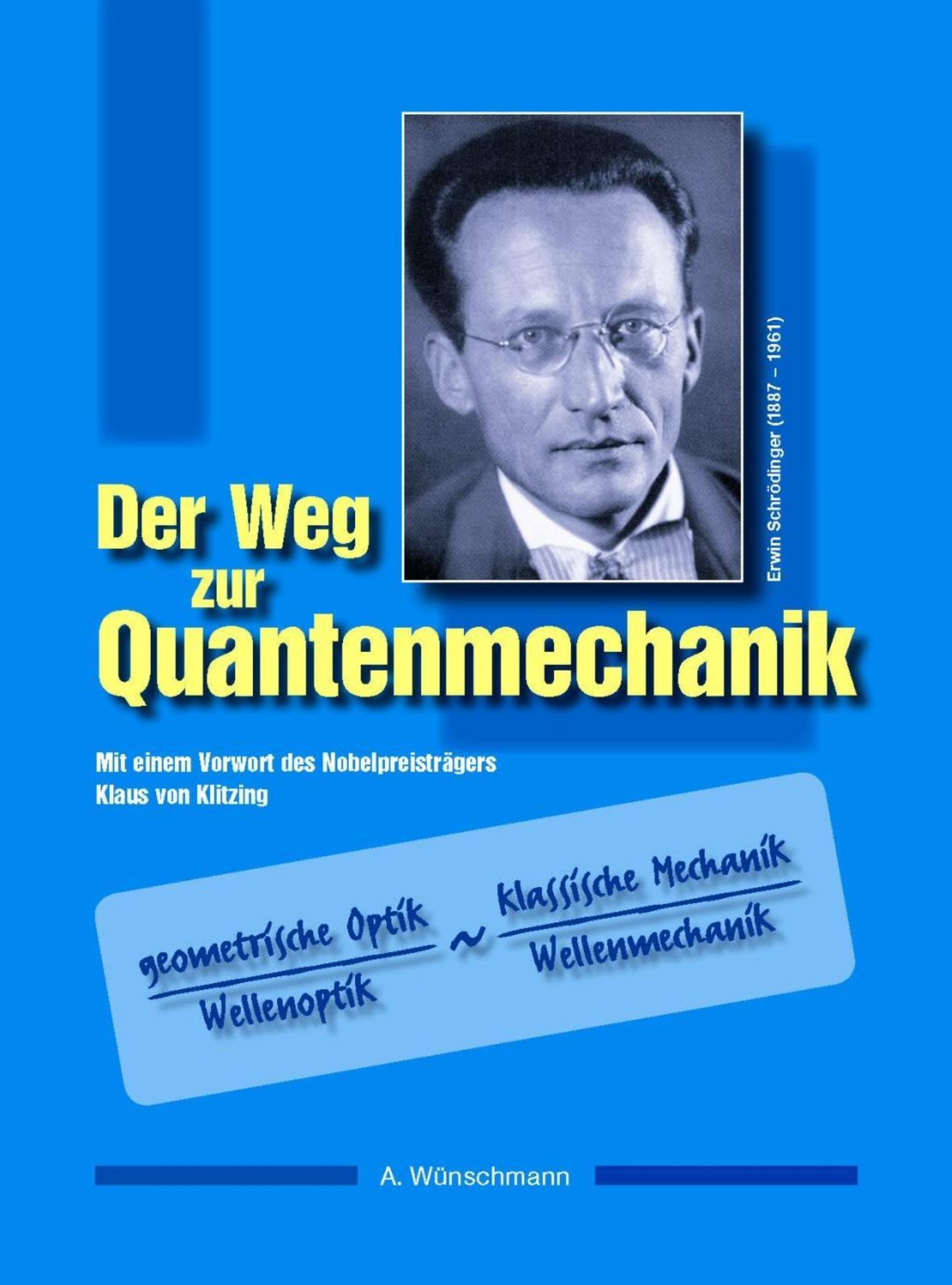 'Der Weg zur Quantenmechanik' - 'Nach Schulform' Schulbuch - '978-3 ...