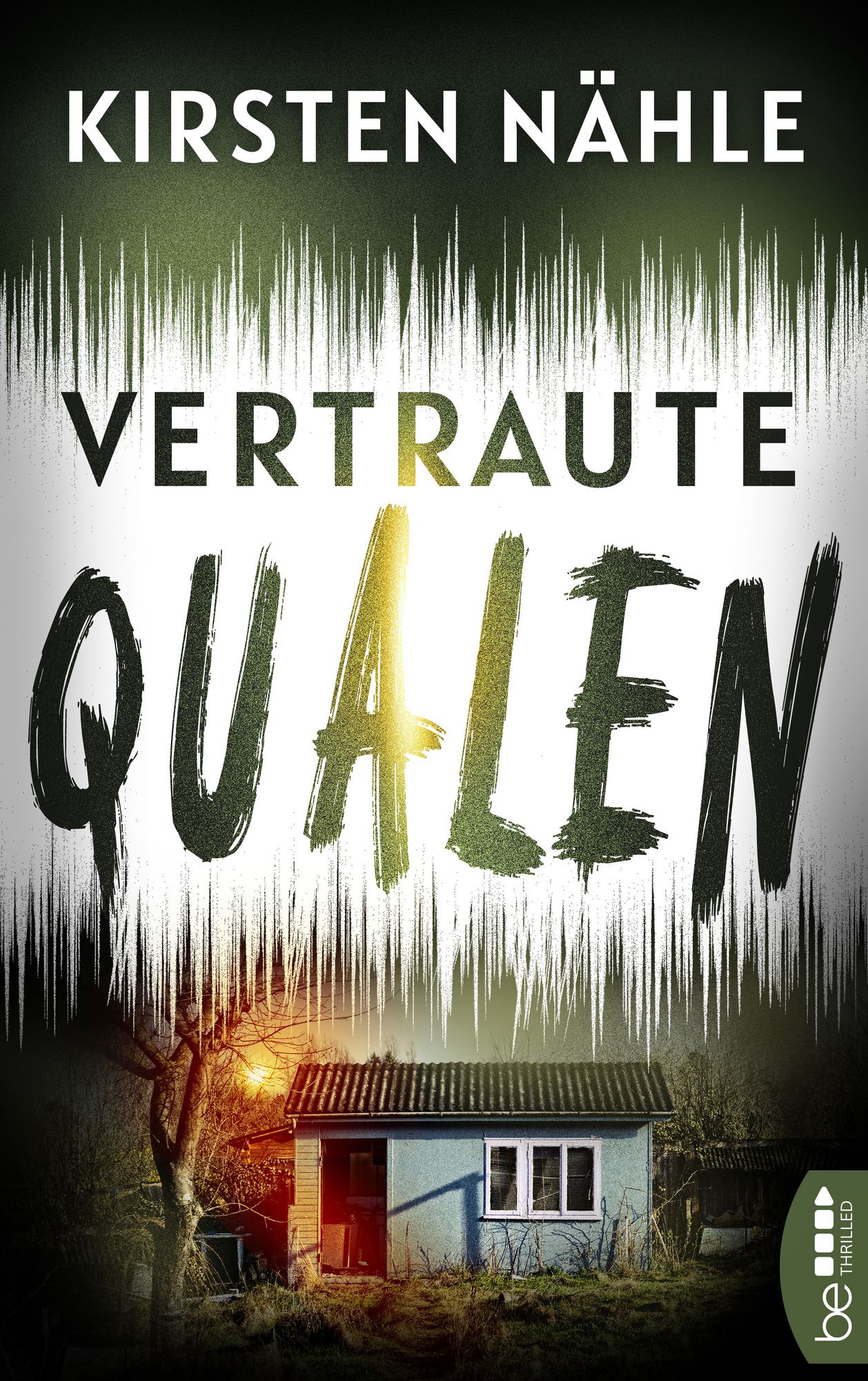 "Vertraute Qualen" online kaufen