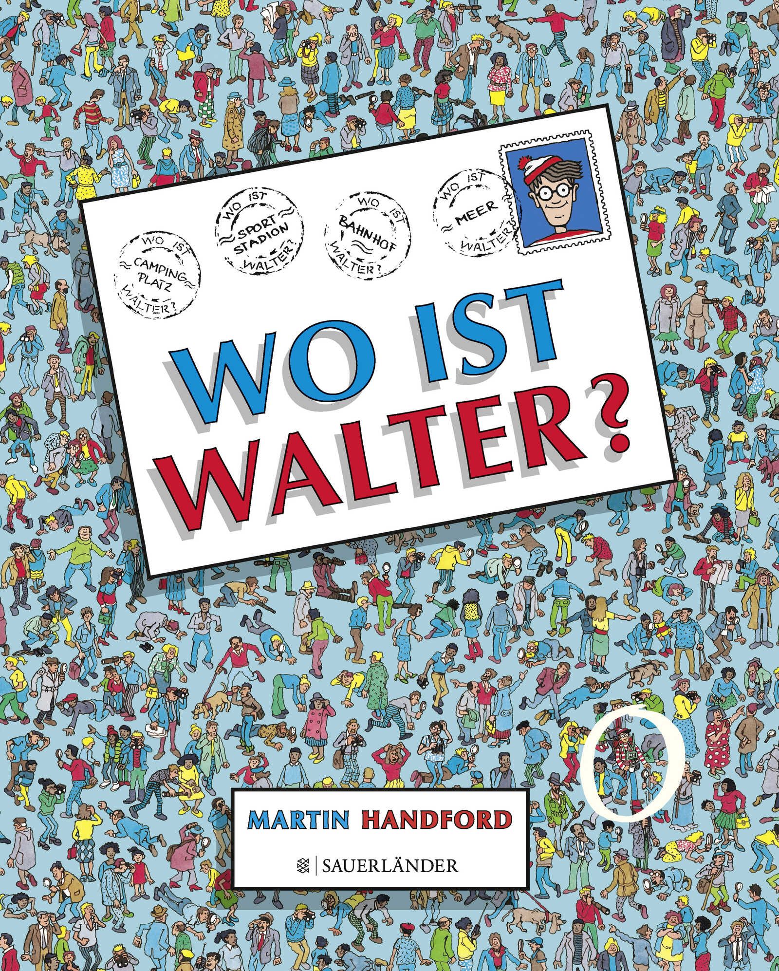 "Wo ist Walter?" online kaufen