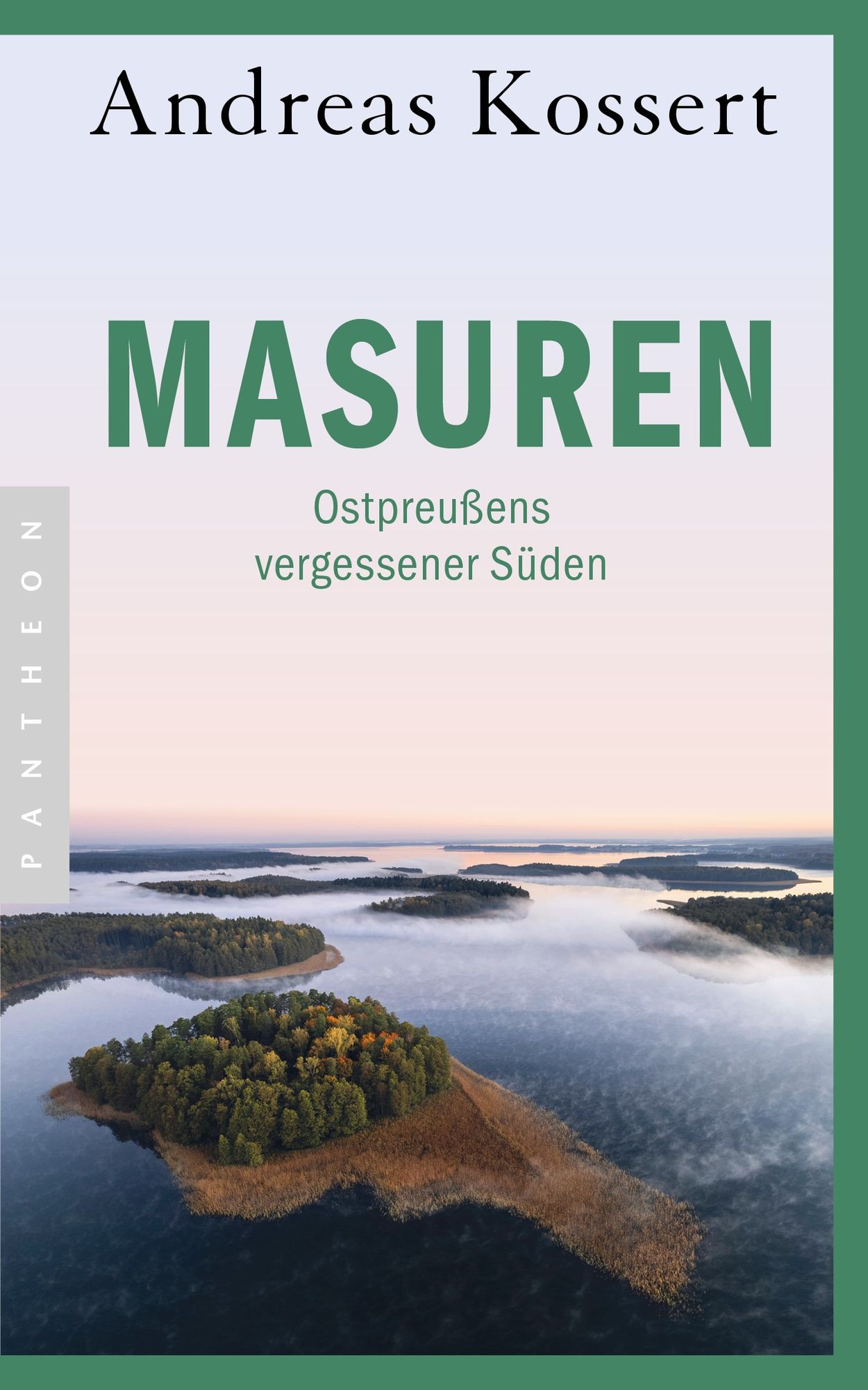 'Masuren' von 'Andreas Kossert' - Buch - '978-3-570-55006-9'