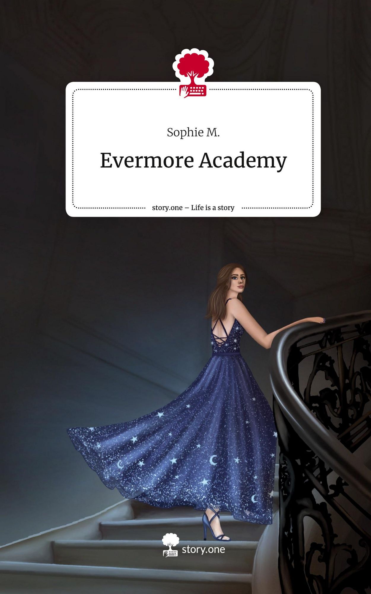 "Evermore Academy. Life is a Story - story.one" online kaufen