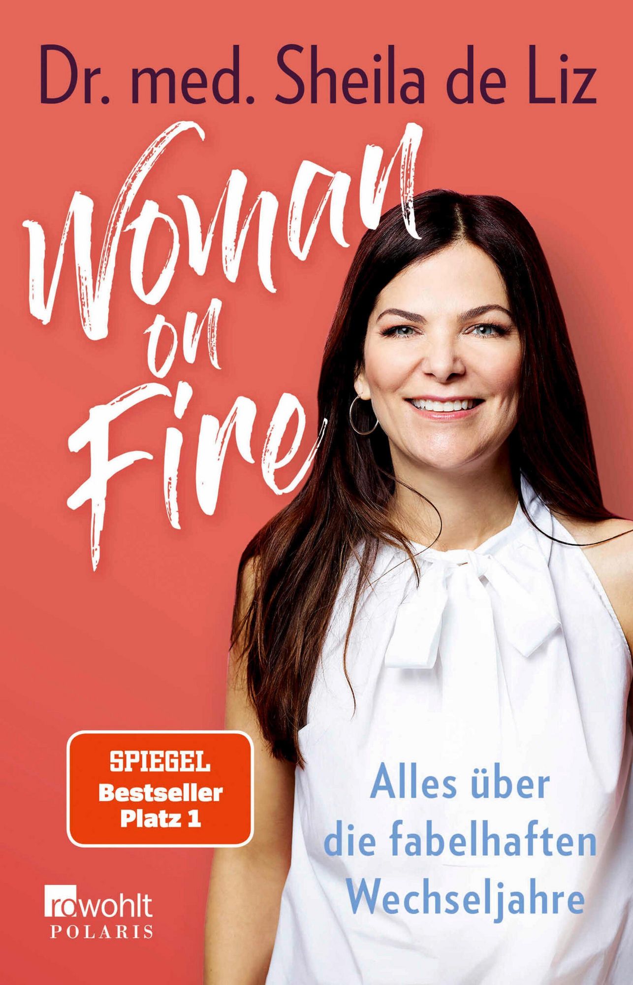 Woman on Fire von Sheila De Liz - eBook | Thalia