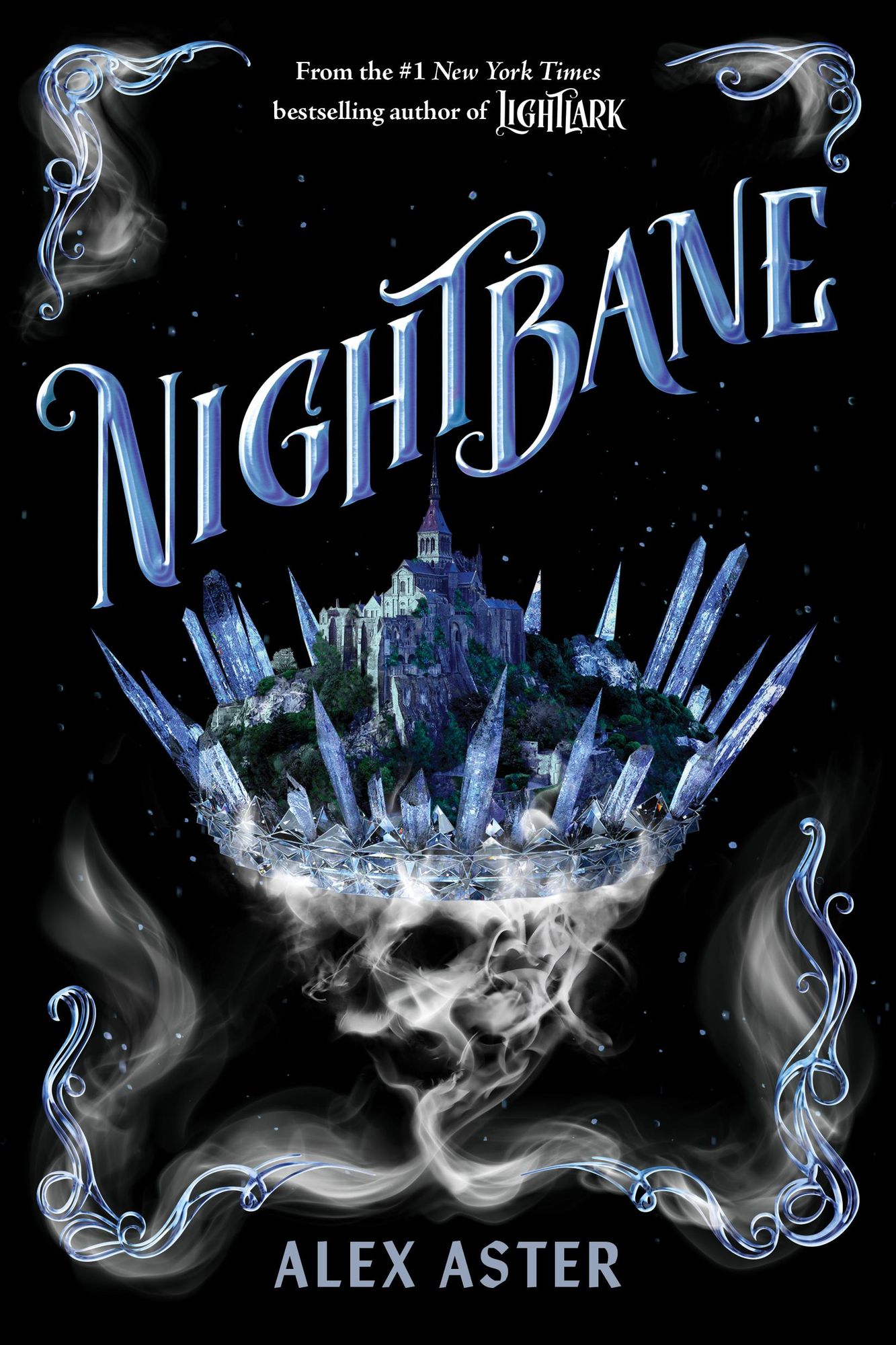 Nightbane (The Lightlark Saga Book 2) von Alex Aster - Gebundene ...