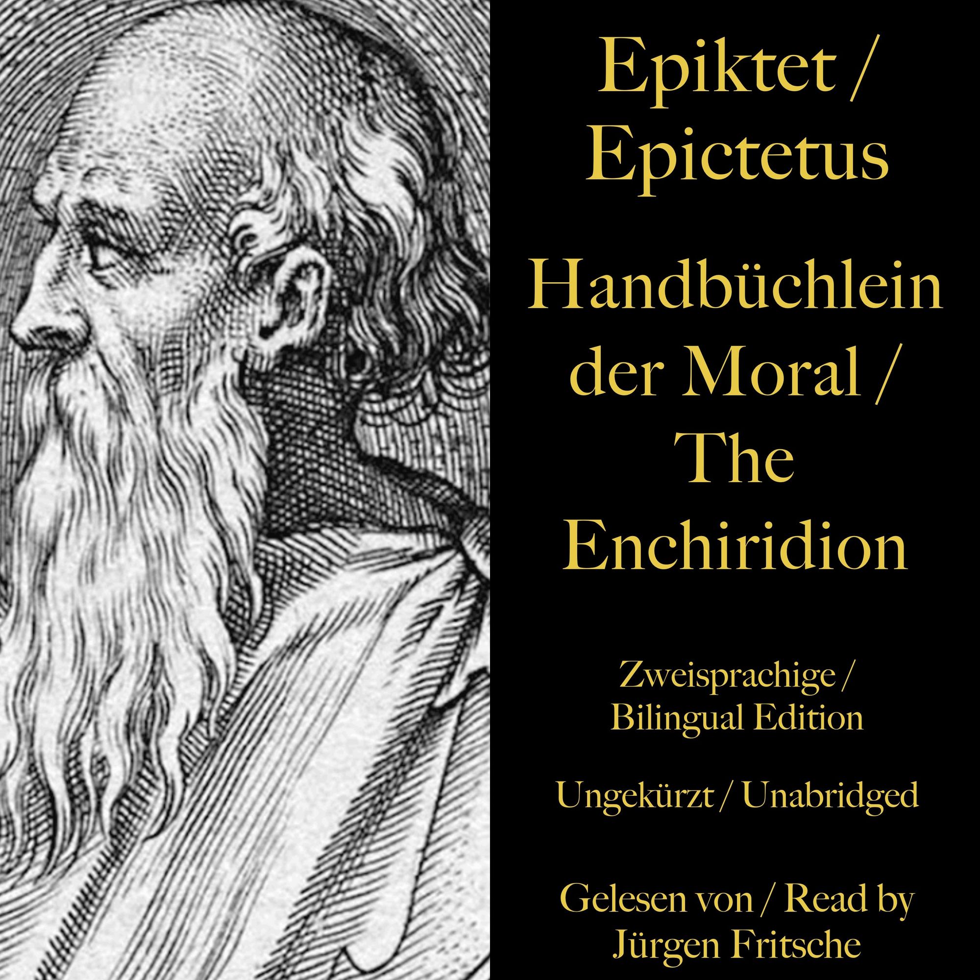 'Epiktet / Epictetus: Handbüchlein der Moral / The Enchiridion – The ...