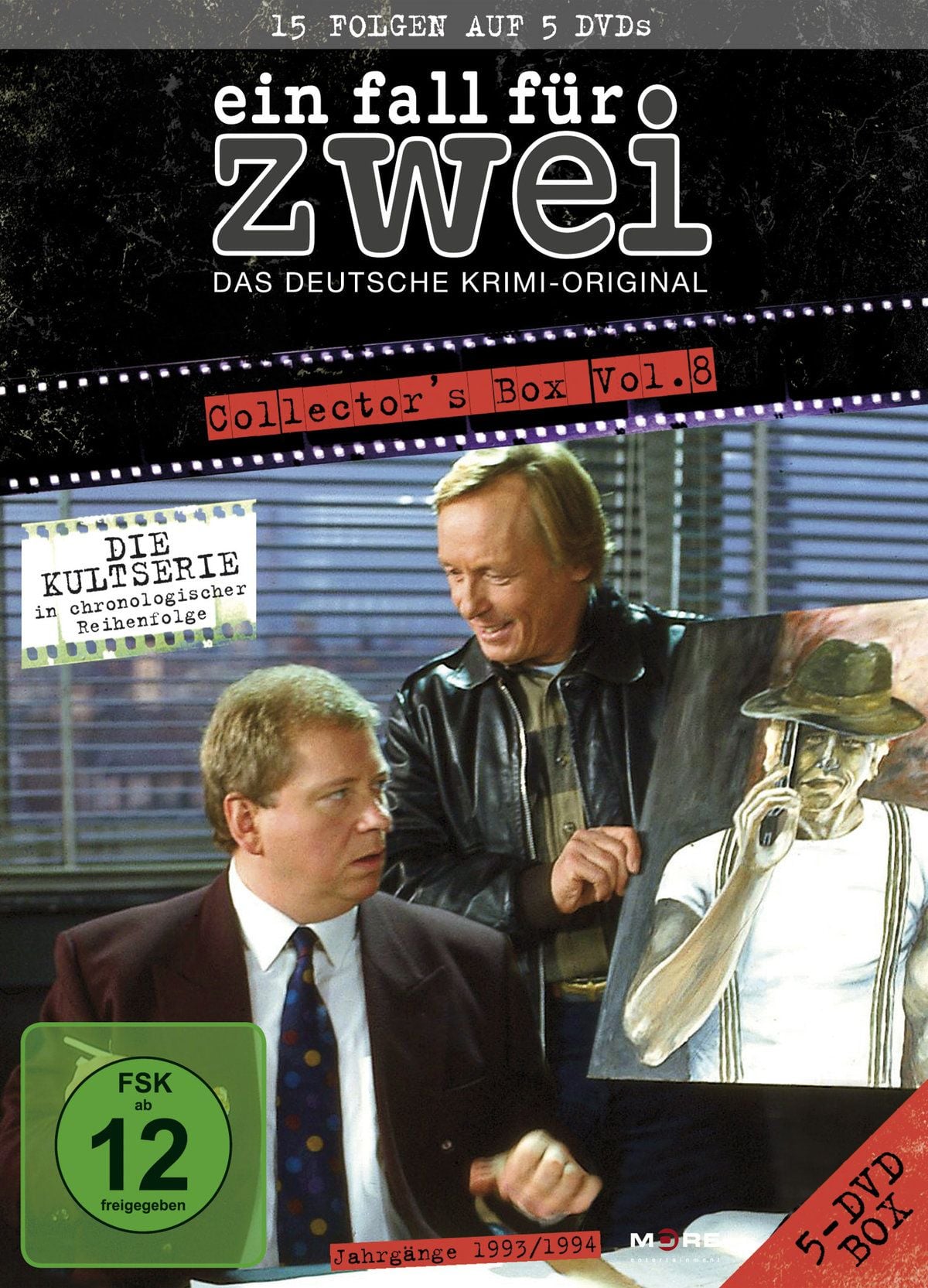 Ein Fall für zwei: Das fremde Herz – Wikipedia