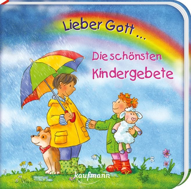 "Lieber Gott ... Die schönsten Kindergebete" online kaufen