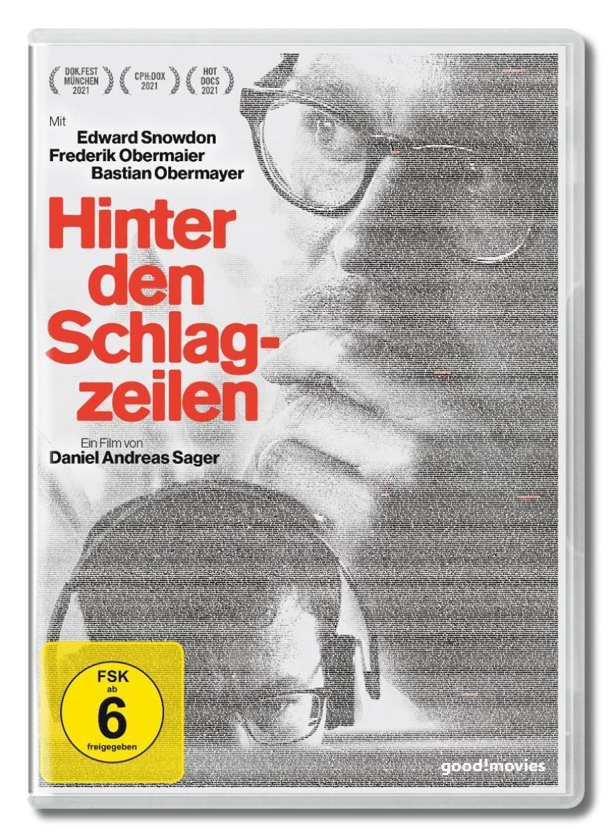 Hinter den Schlagzeilen von Daniel Sager - DVD | Thalia