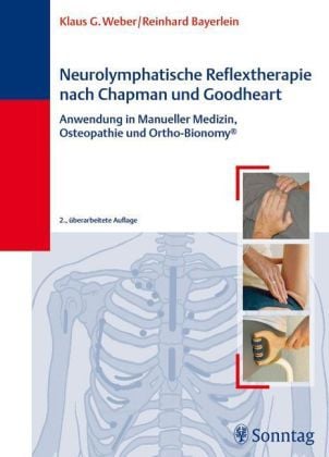 "Neurolymphatische Reflextherapie nach Chapman and Goodheart" online kaufen