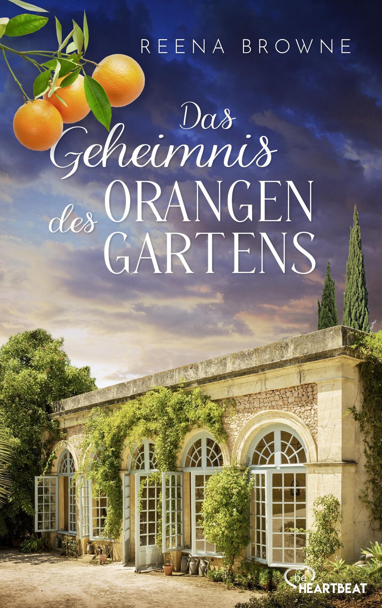 Das Geheimnis des Orangengartens von Reena Browne - eBook | Thalia