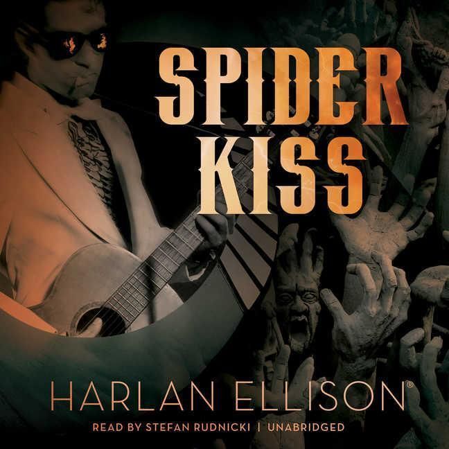 'Spider Kiss' von '' - Hörbuch