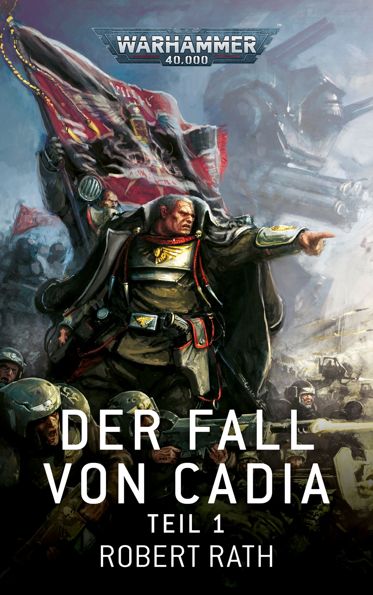 "Warhammer 40.000 - Der Fall von Cadia Teil 01" online kaufen
