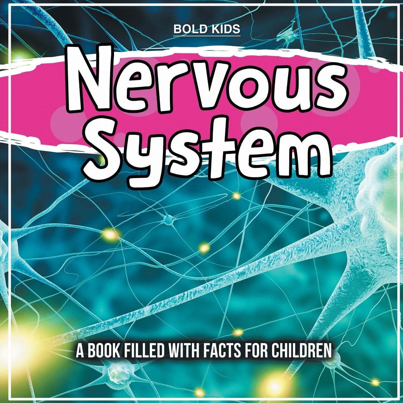 'Nervous System: A Book Filled With Facts For Children' von 'Bold Kids ...