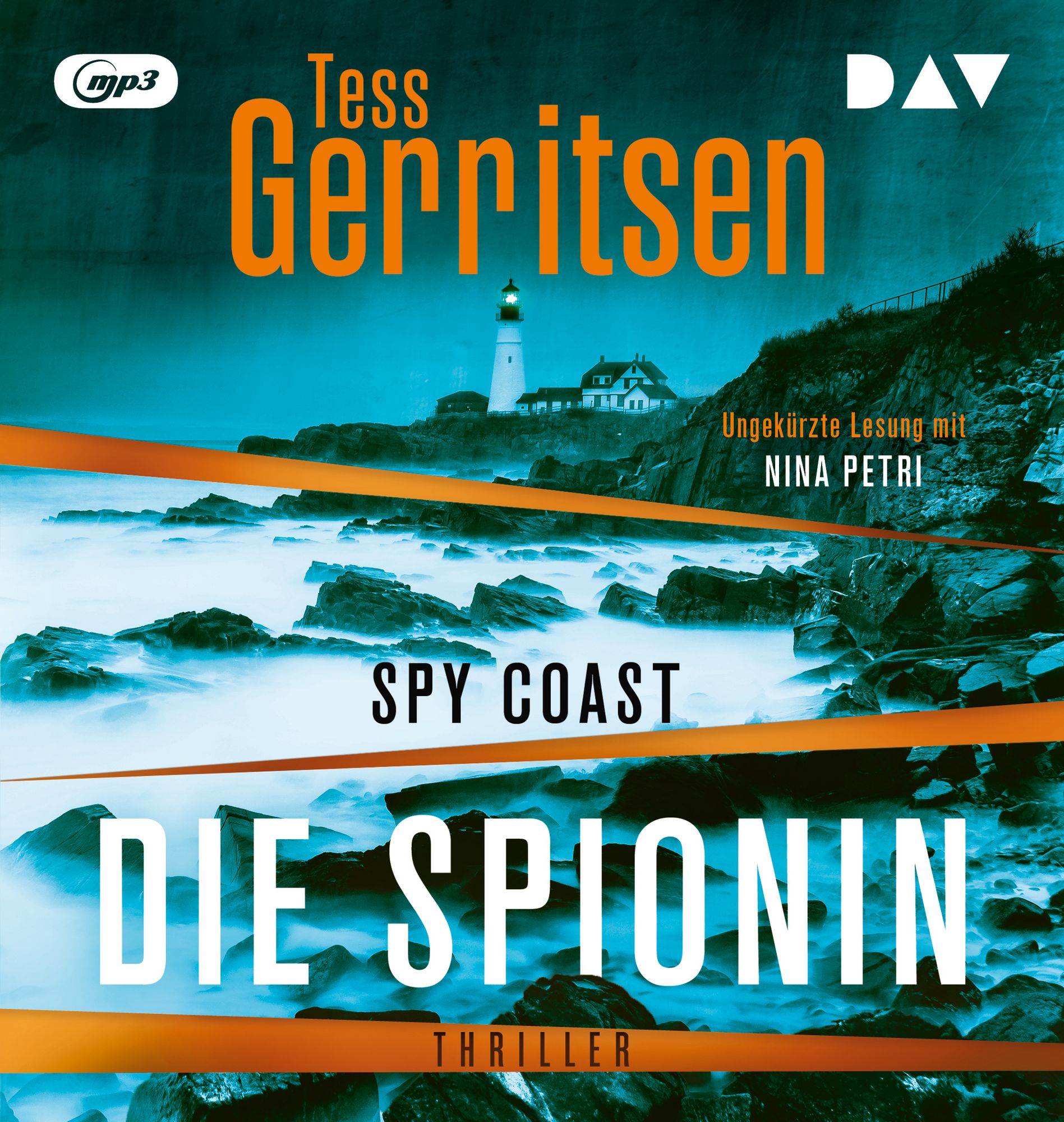 Spy Coast – Die Spionin von Tess Gerritsen - Hörbuch | Thalia