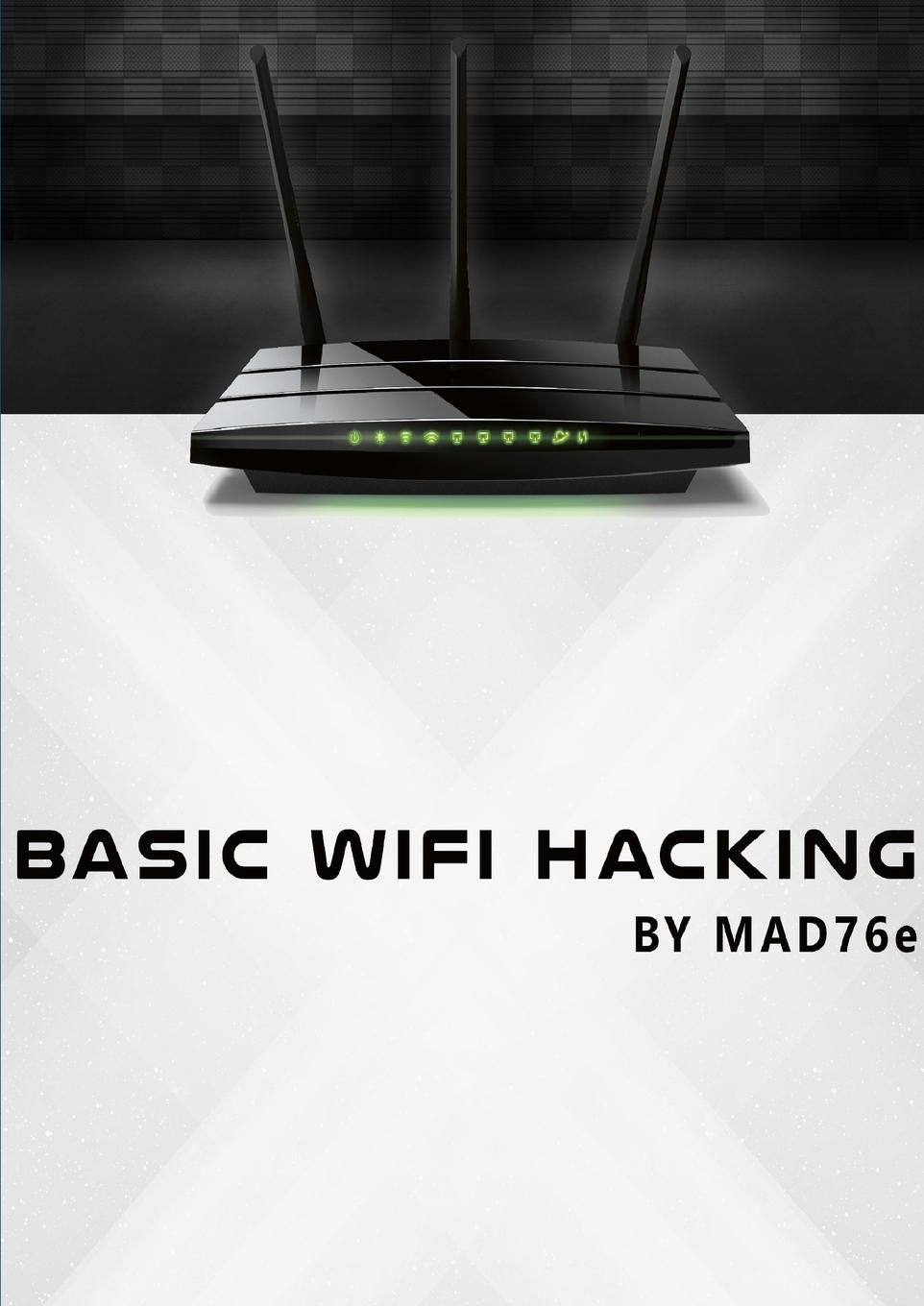 'Basic Wifi-Hacking' von 'Sven-Erik Zetterström' - 'Taschenbuch' - '978 ...