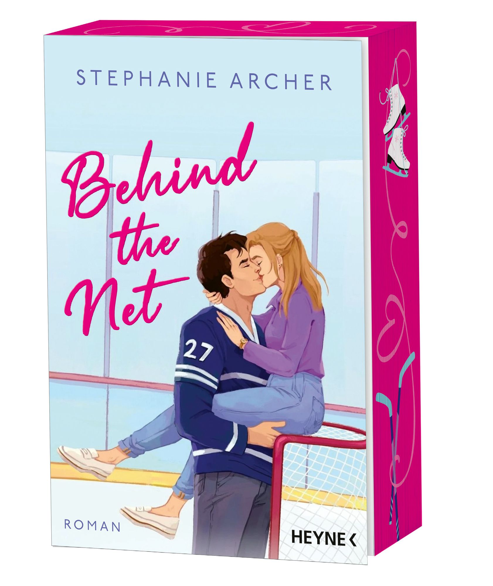 "Behind the Net" online kaufen