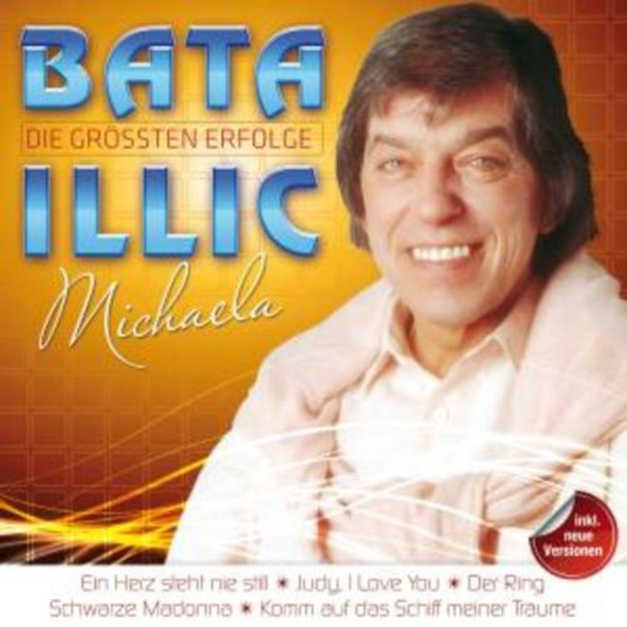 Die größten Erfolge-Michaela von Bata Illic. Musik | Orell Füssli
