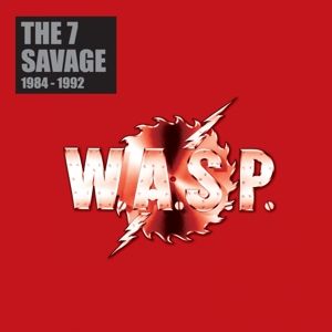 'The 7 Savage-Second Edition (Deluxe 8LP Boxset)' von 'Wasp' auf 'Vinyl ...