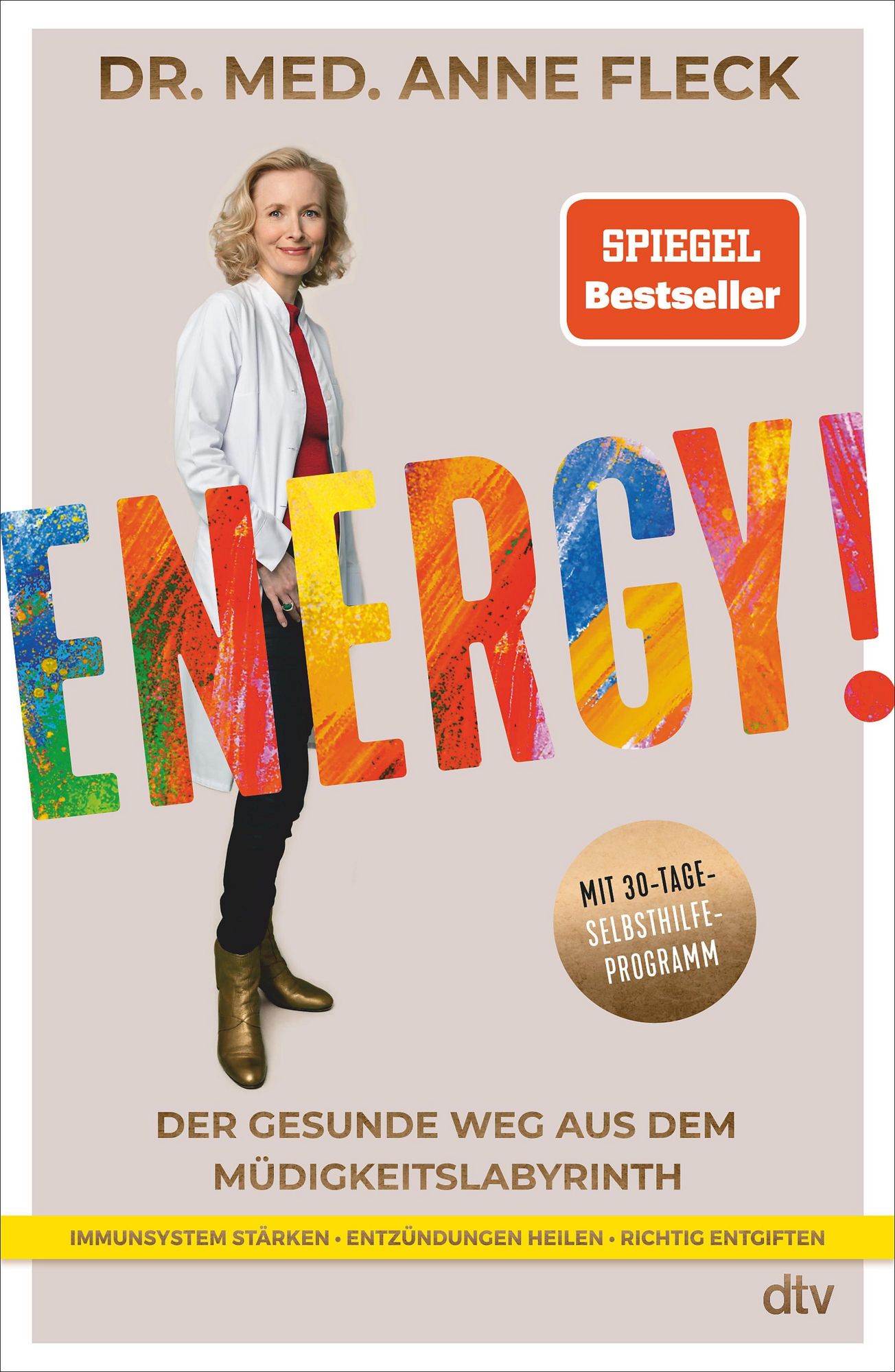 'Energy!' von 'Anne Fleck' - eBook