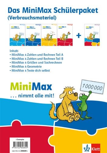 Minimax Klasse 4 Losungen