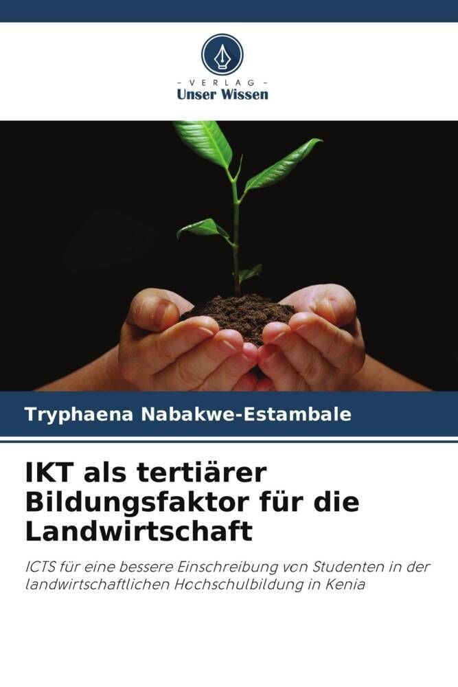 "IKT als tertiärer Bildungsfaktor für die Landwirtschaft" online kaufen