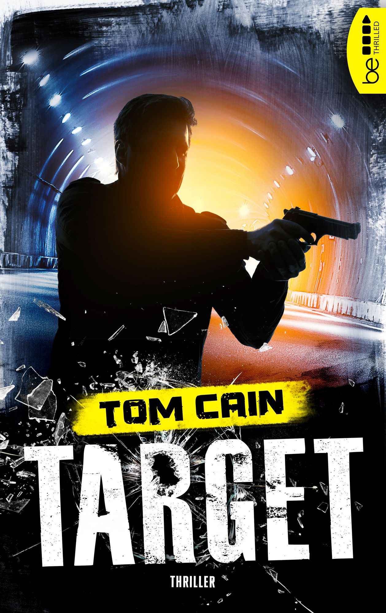 'Target' von 'Tom Cain' - eBook